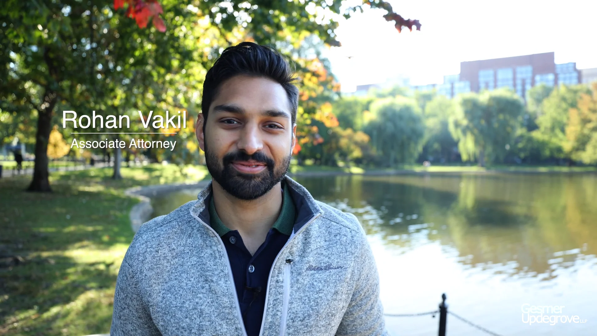 Rohan V Bio Review on Vimeo