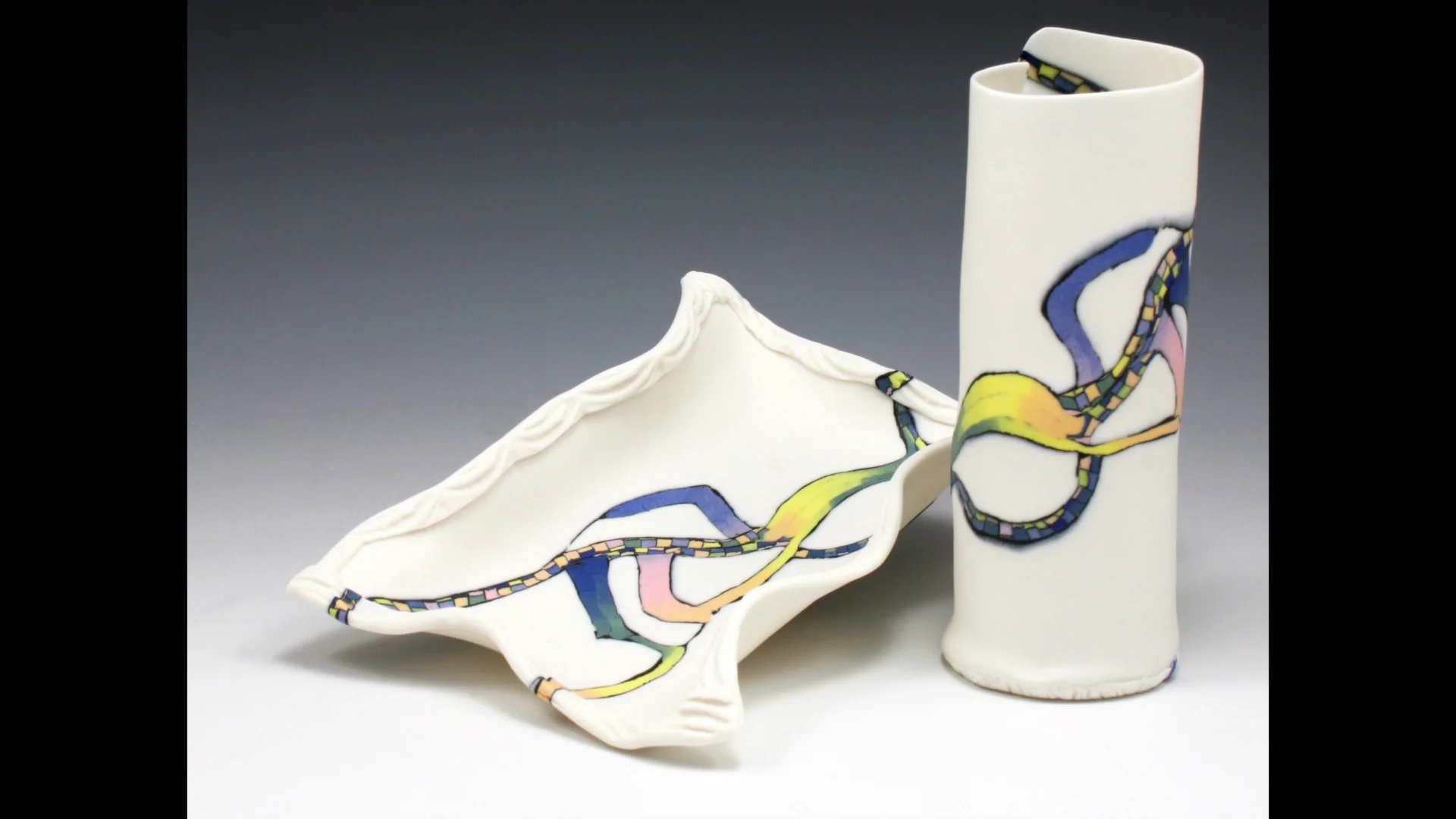 Watch BASICS of COLORED CLAY Online | Vimeo On Demand on Vimeo