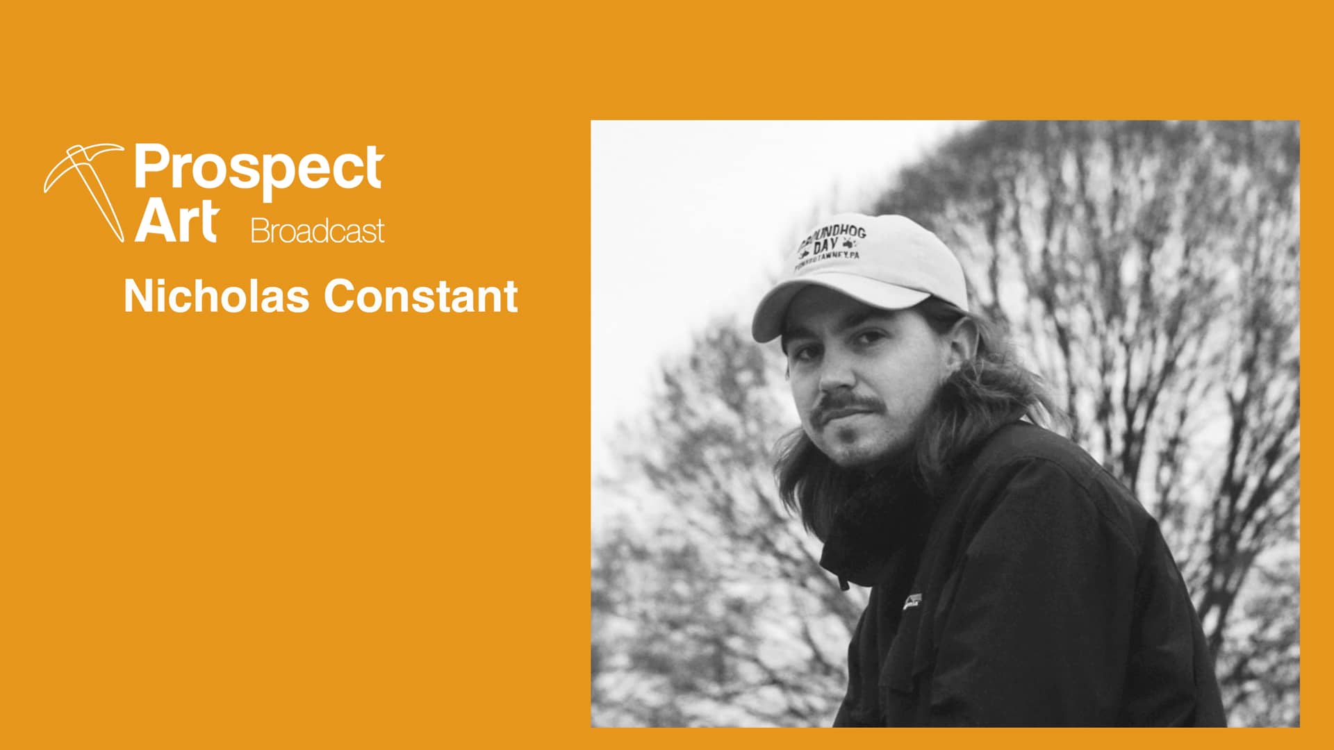 Prospect Art in conversation with Nicholas Constant on Vimeo