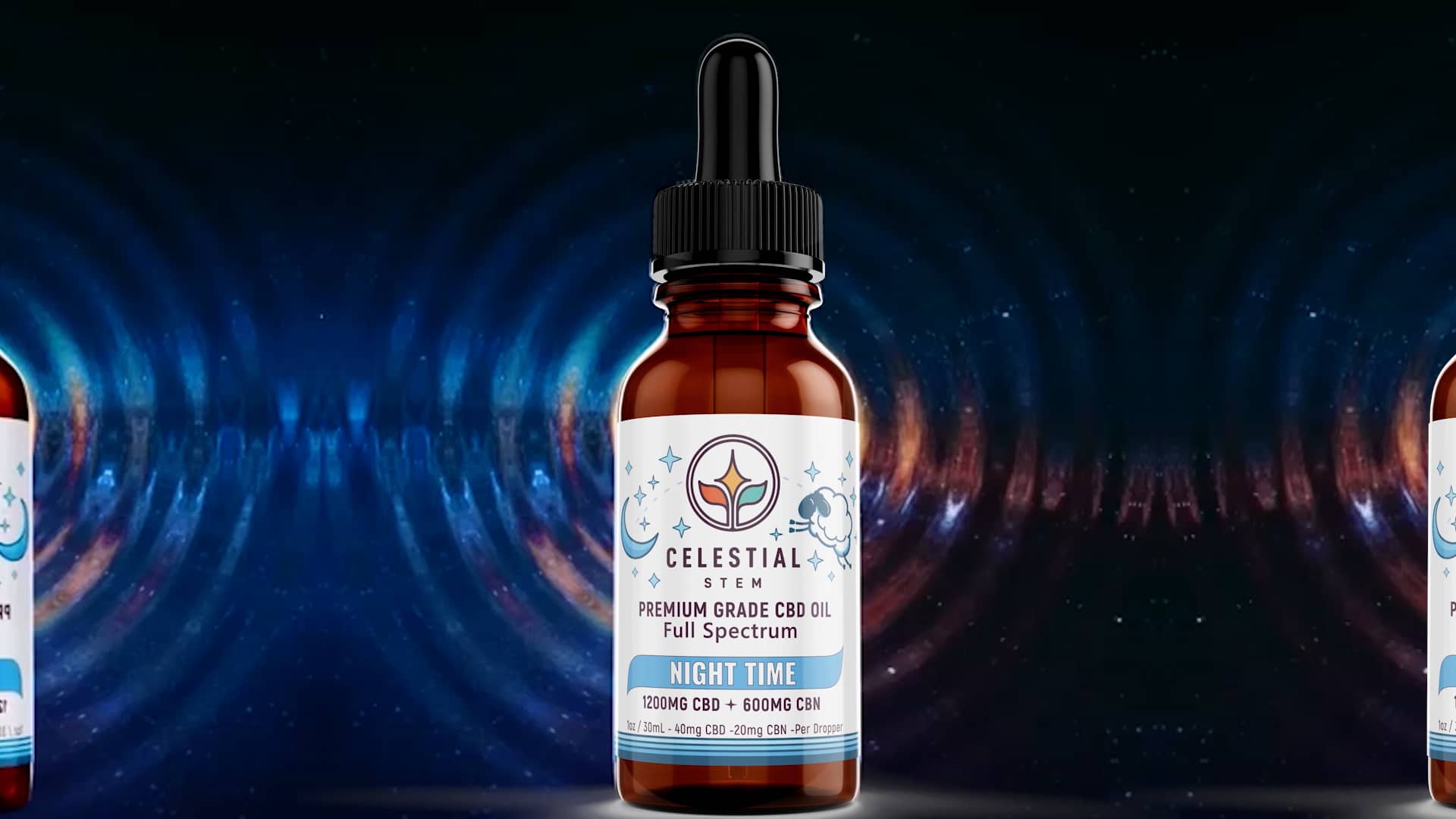 Celestial Stem CBD for sleep CBN on Vimeo
