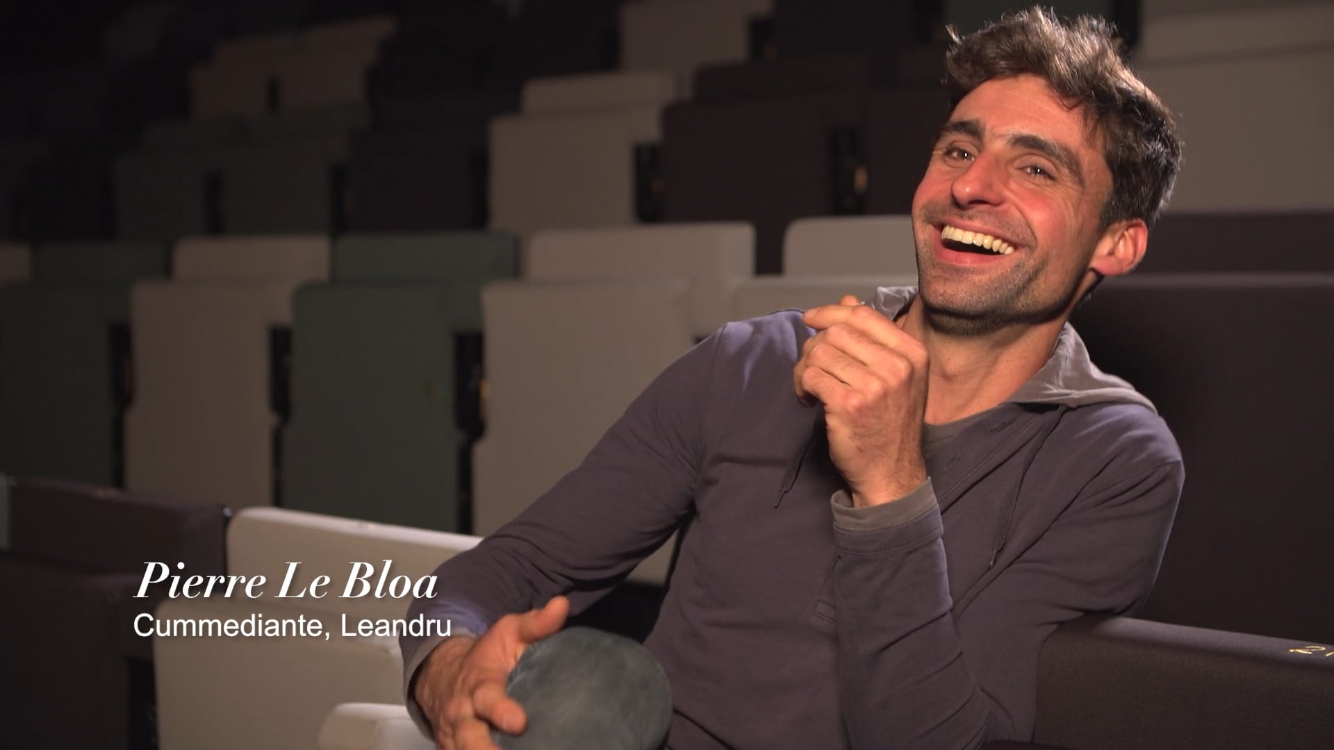 ITW 10 - Pierre le Bloa on Vimeo