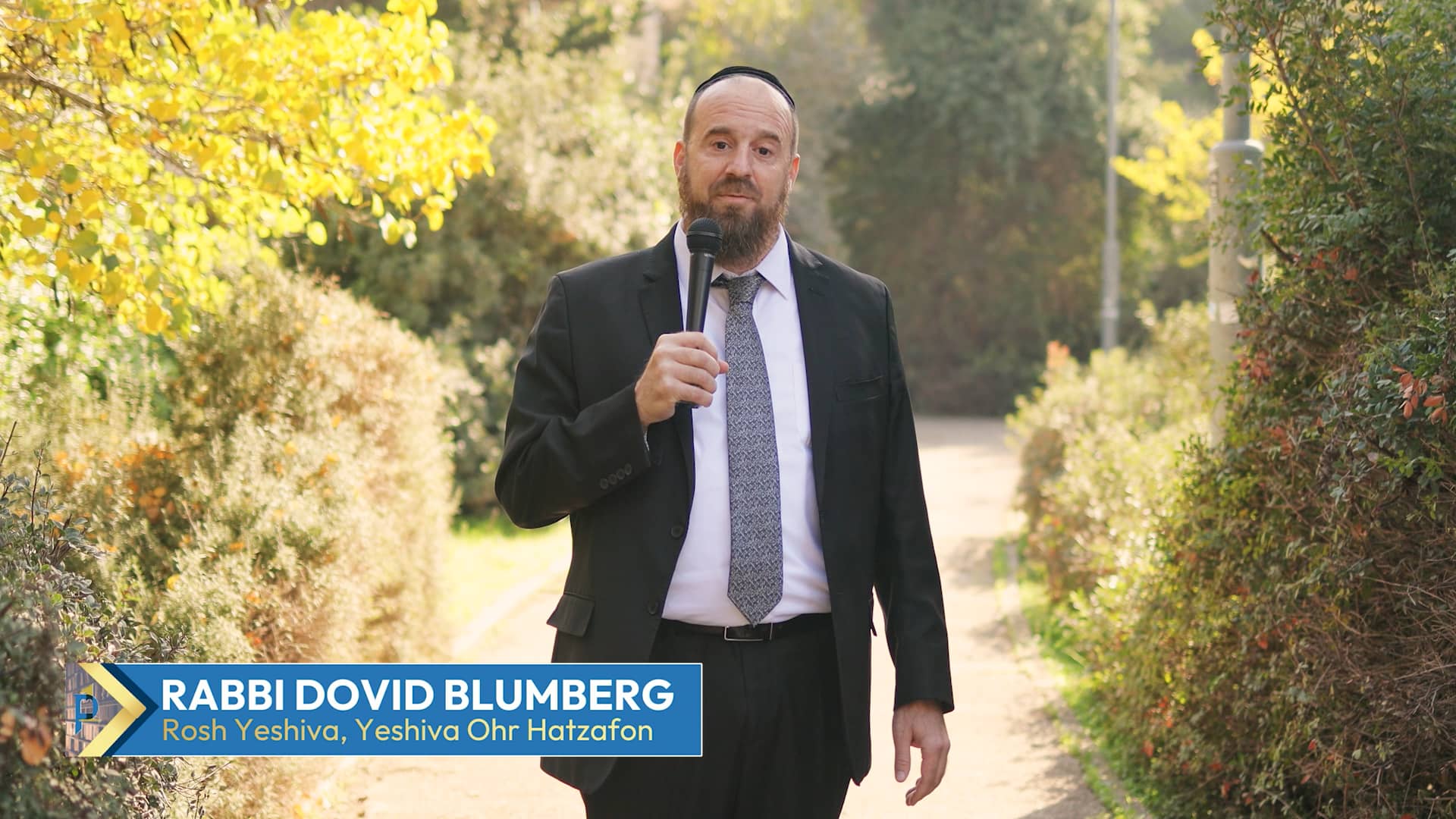 The Yeshiva Zichron Aryeh Journey on Vimeo