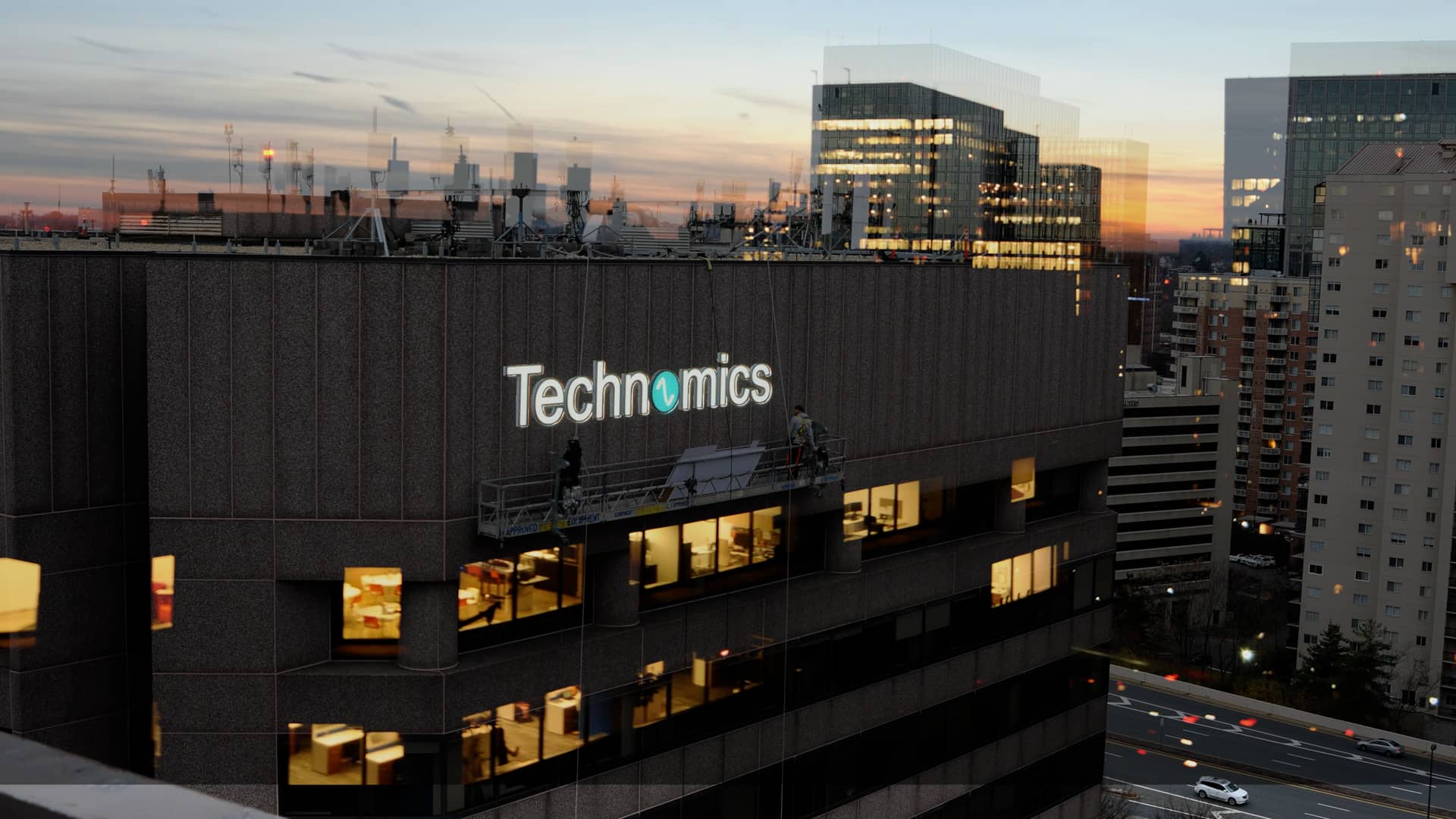 Technomics in 30sec on Vimeo