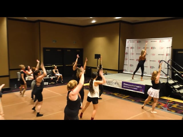 DanceTeacherWeb | Online Dance Classes | Videos - Integrating “Kelley Technique” Part 1 with ...