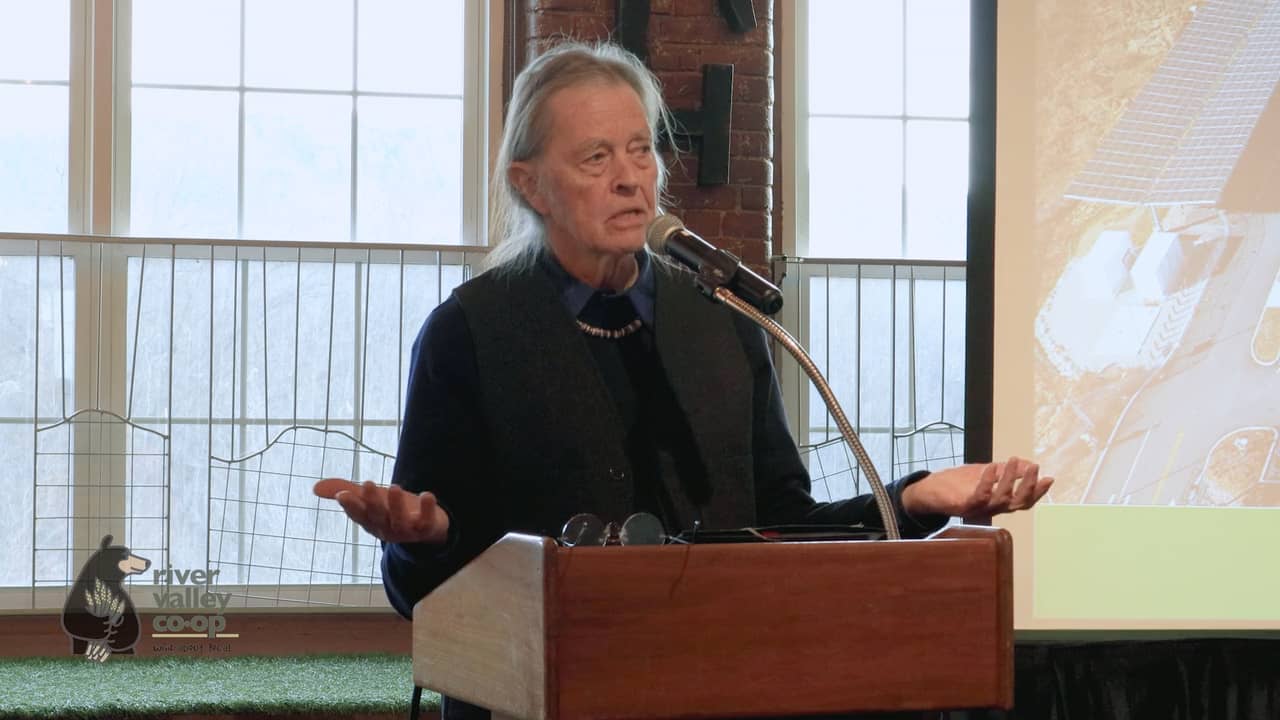 River Valley Co-op 2022 Annual Meeting • Part 5: "Occupied ...