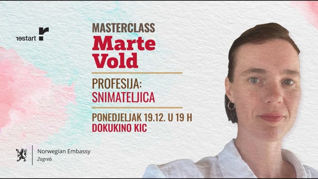 Masterclass - Restart