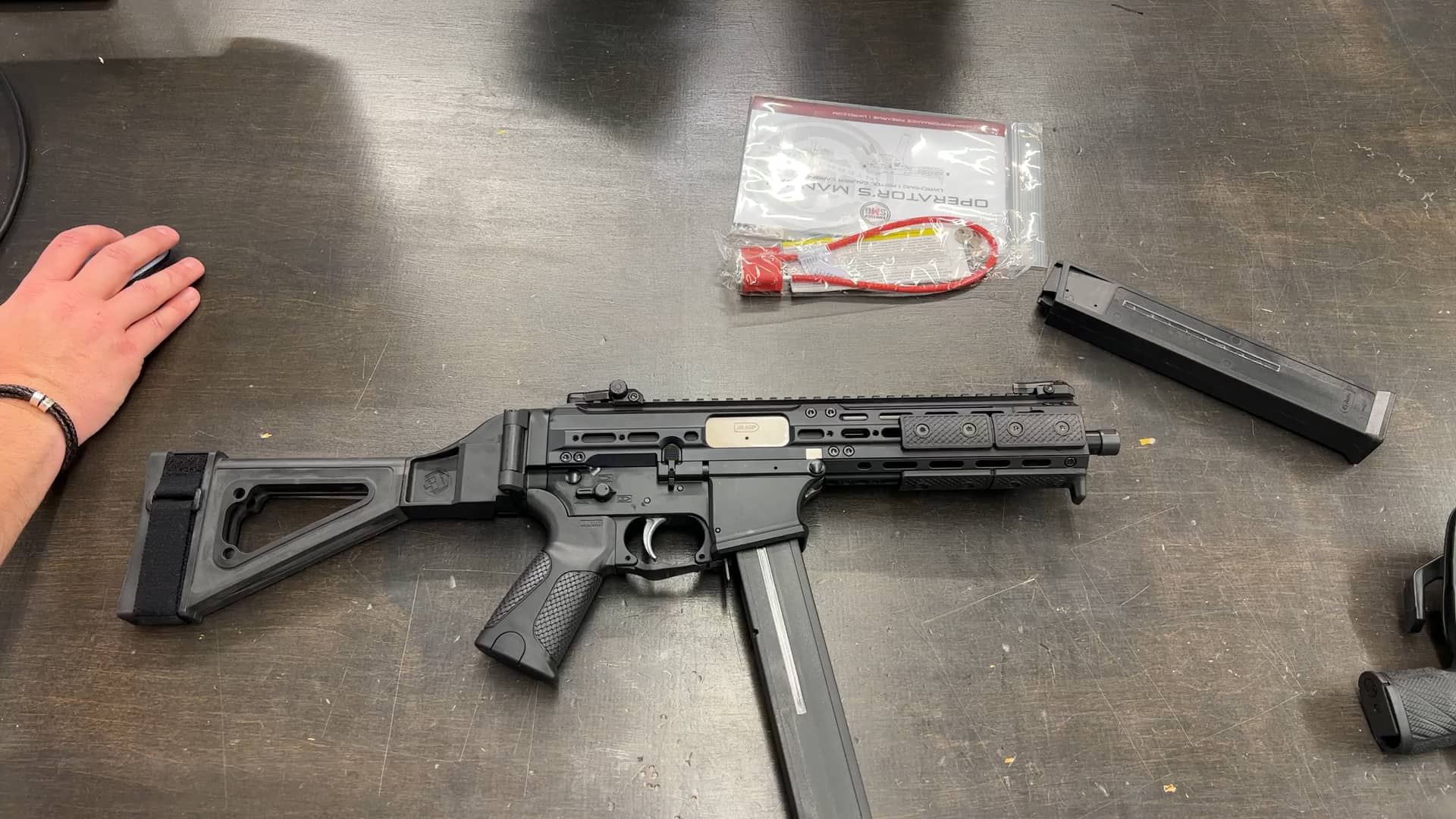 Sig Sauer P365 Rainbow 380acp & Glock 43X G5 9mm Reviews - 2022-12-30 ...