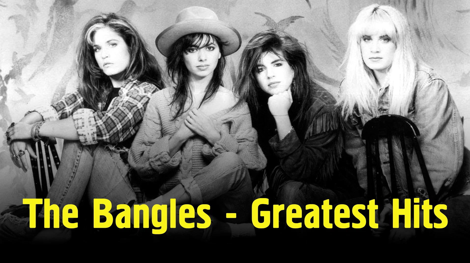 The Bangles - Greatest Hits * Laserdisc Remastered on Vimeo