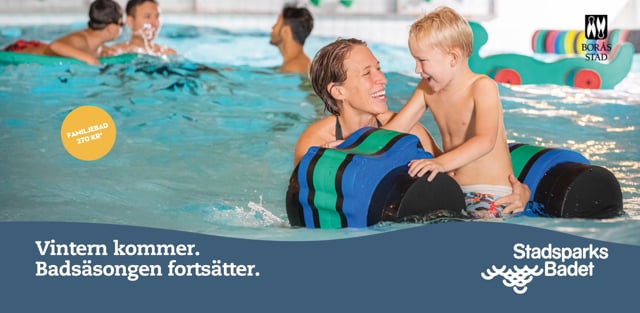 Stadsparksbadet - Din bästa sida BT
