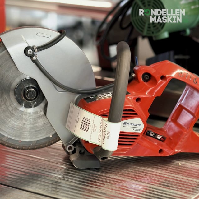 Rondellen Maskin - Din bästa sida BT