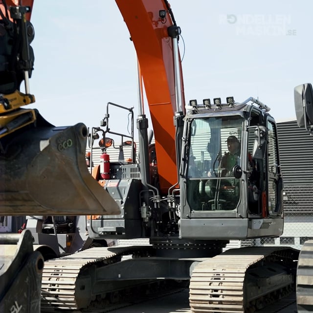 Rondellen Maskin - Din bästa sida BT