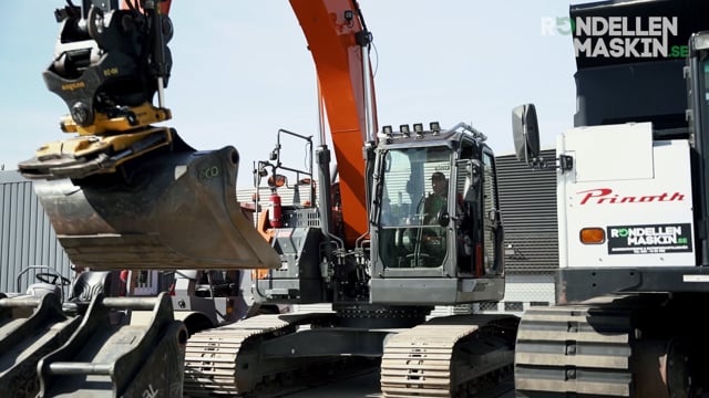 Rondellen Maskin - Din bästa sida BT