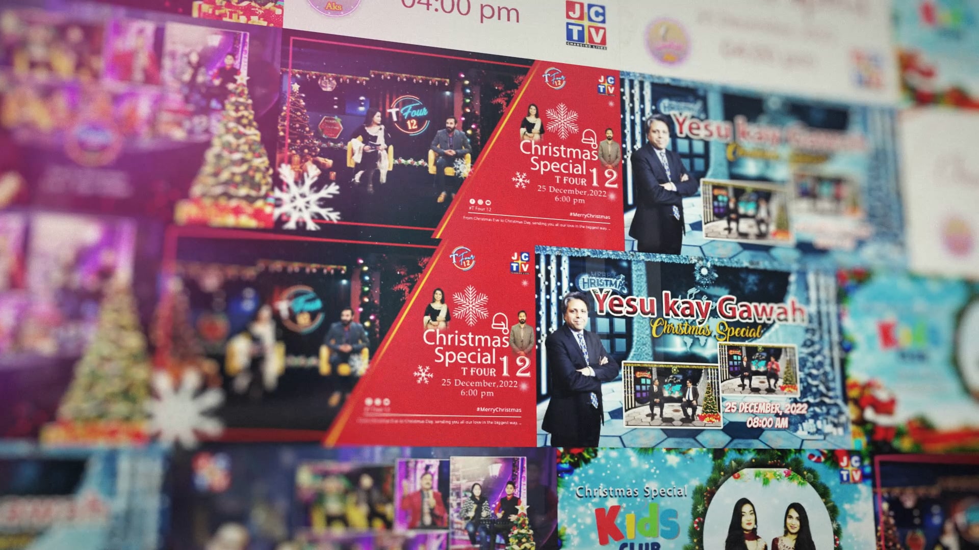 Christmas transmission AMAN KA SHAHZADA 2022 on Vimeo