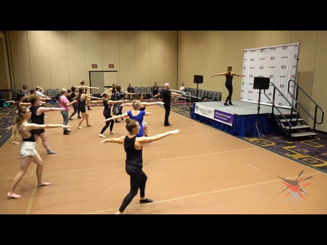 DanceTeacherWeb | Online Dance Classes | Videos - Integrating Kelley Technique Part 2 with Curt ...