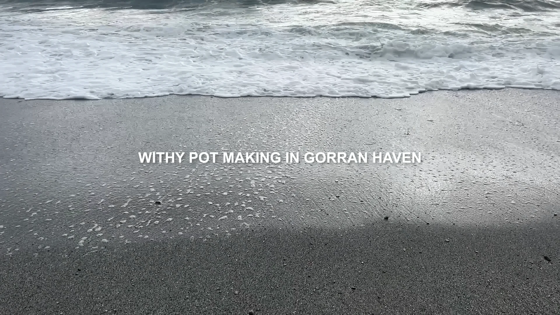 WITHY POT MAKING IN GORRAN HAVEN on Vimeo
