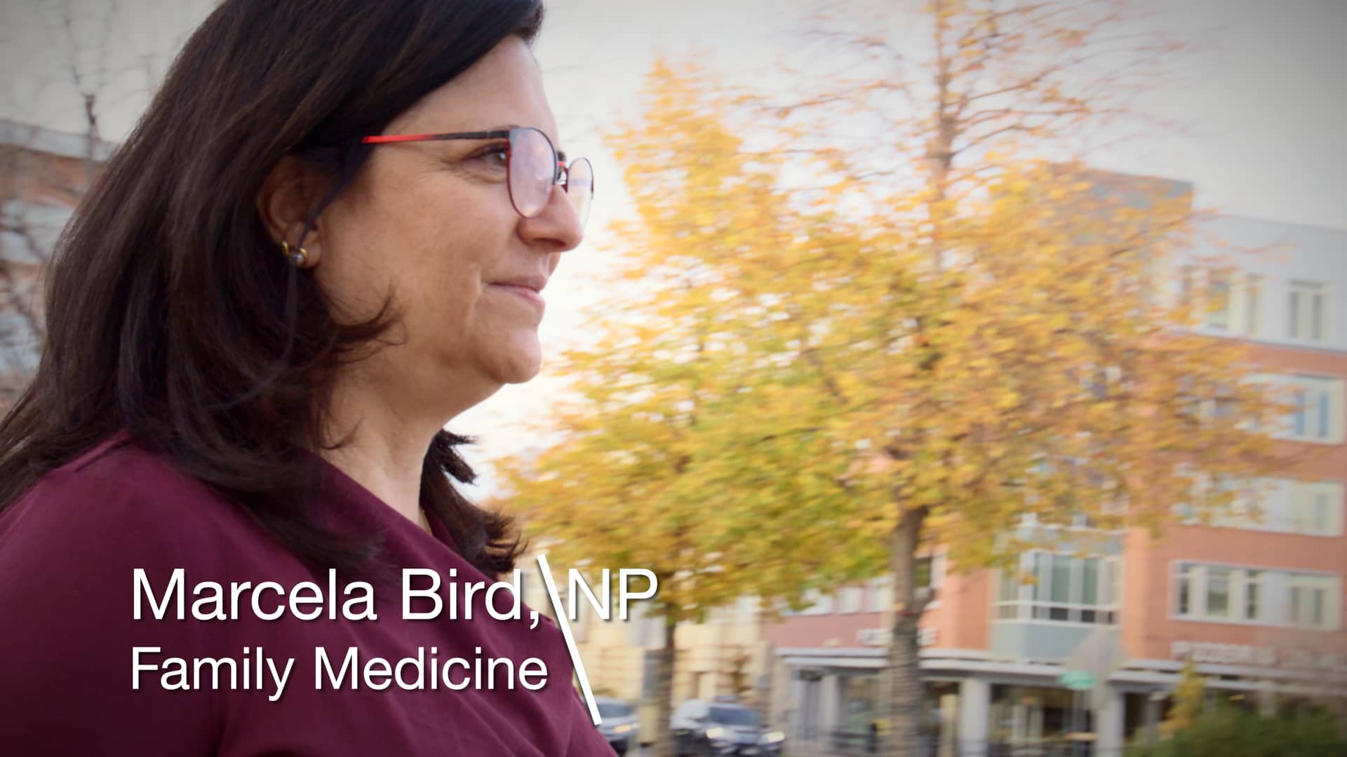 Marcela Bird, NP | Primary Care | SCL Health Medical Group on Vimeo