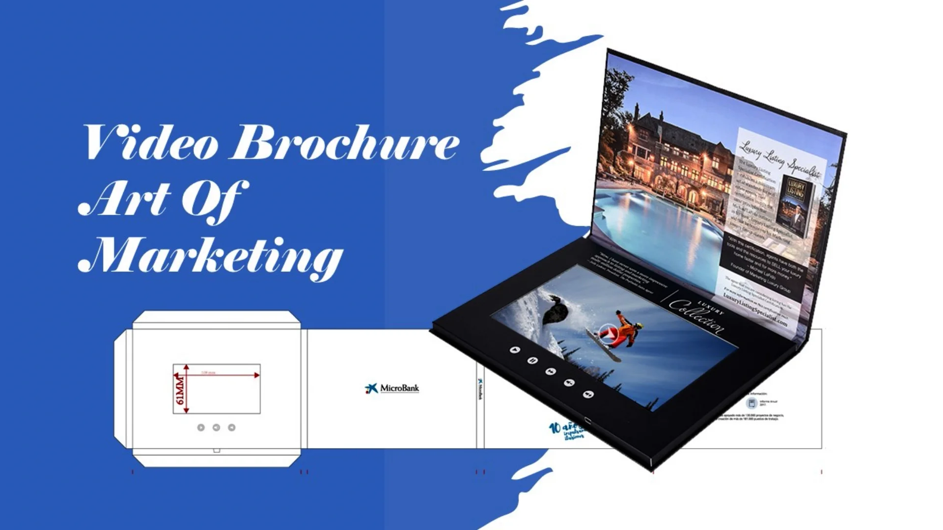 Video Brochure Know More