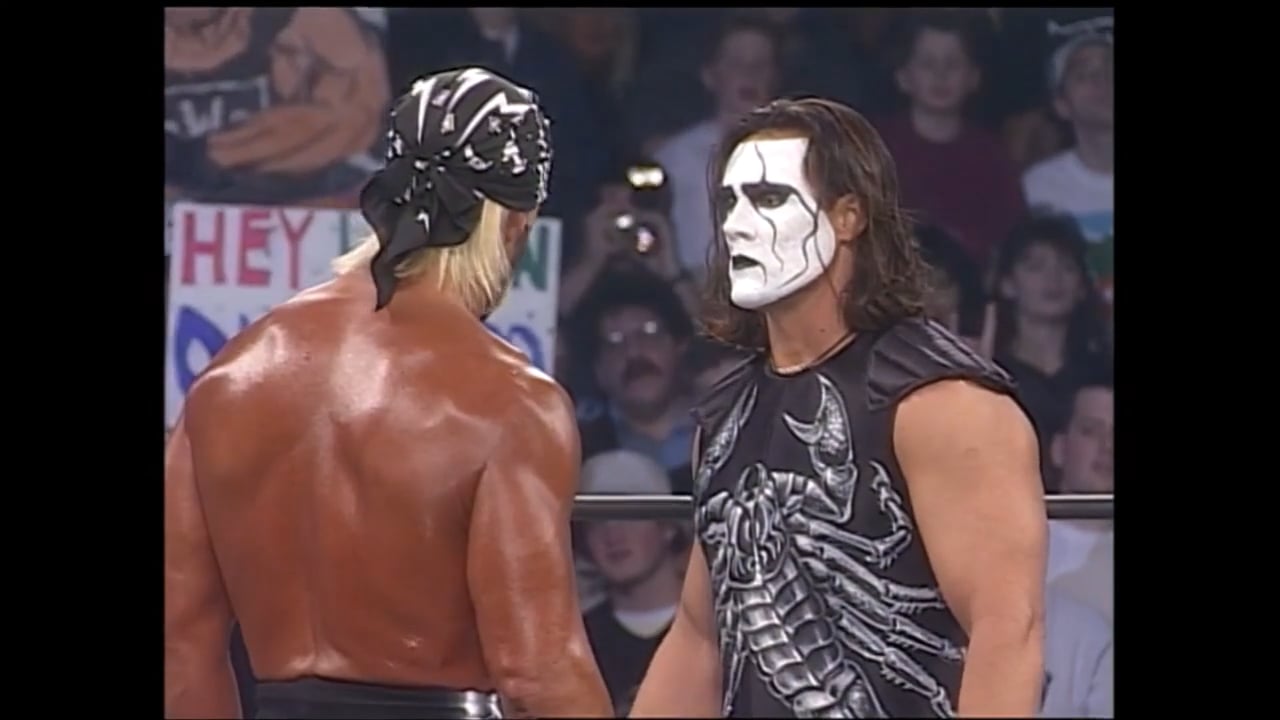 Starrcade 1997 - Sting vs. Hollywood Hulk Hogan on Vimeo