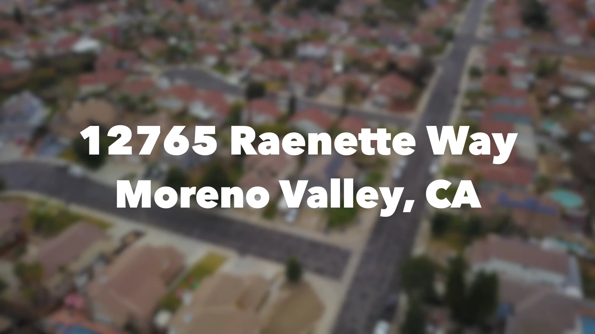 Raenette MLS on Vimeo