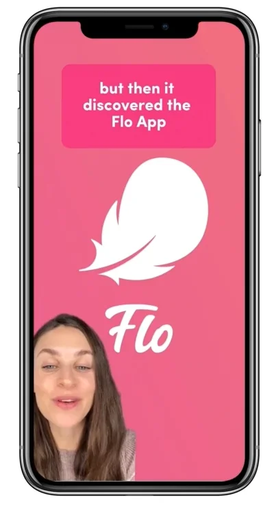 Flo Ovulation Tracking App