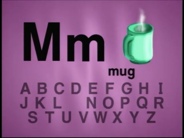 Rock _N Learn (Letter Sounds)