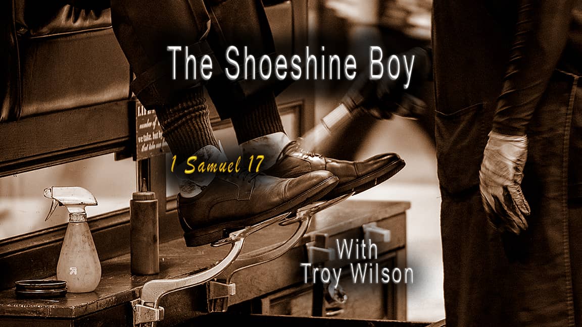 The Shoeshine Boy on Vimeo