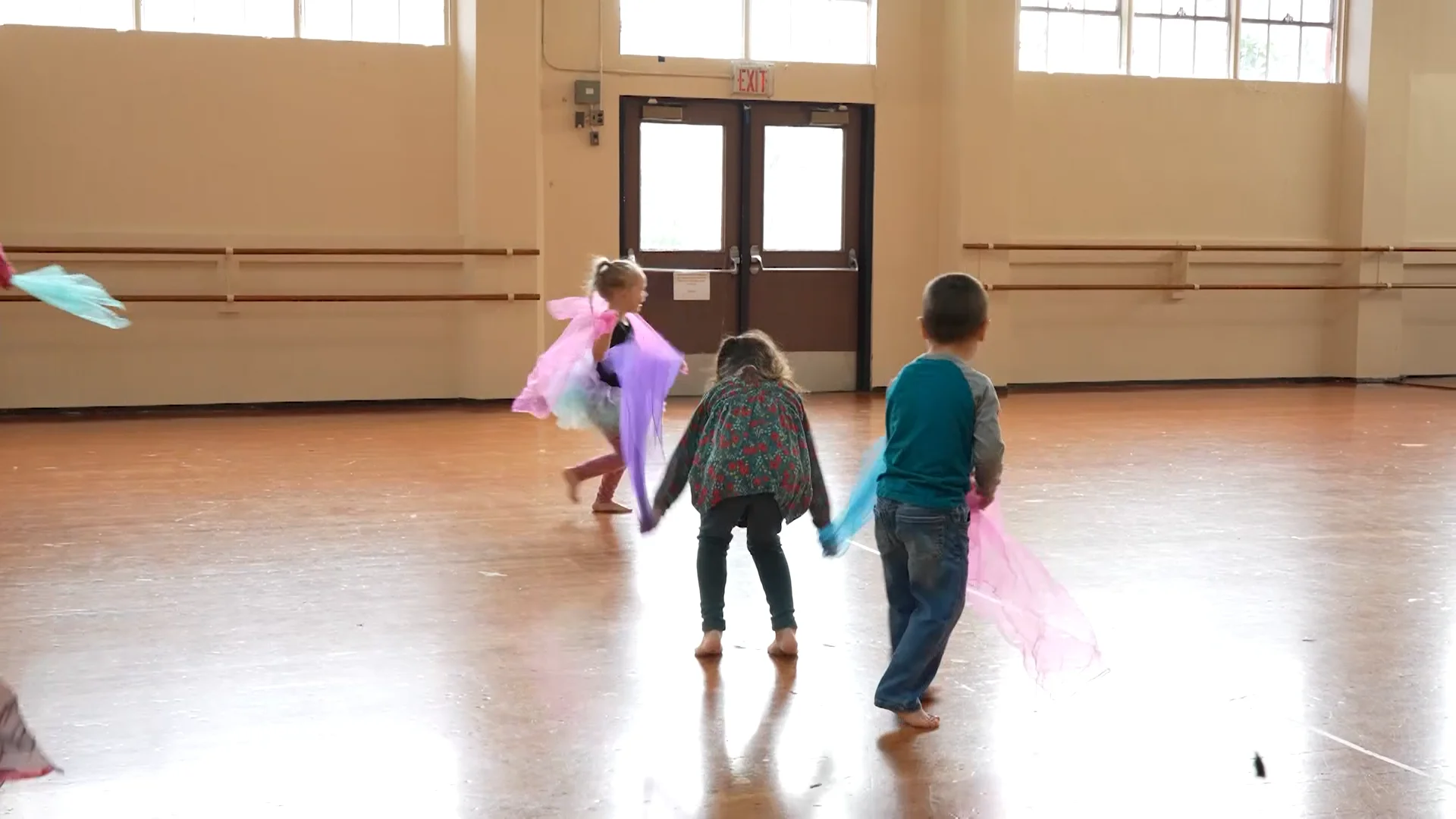 dance Class rough 2.mp4 on Vimeo