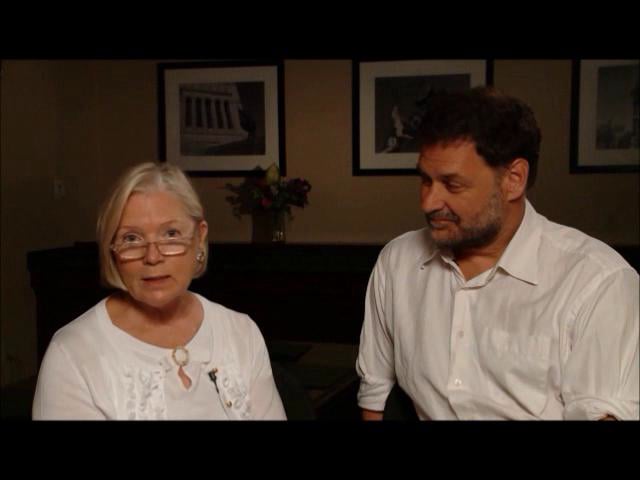 Dr. Bill Thomas and Lucile Hanscom Discuss Healthcare on Vimeo