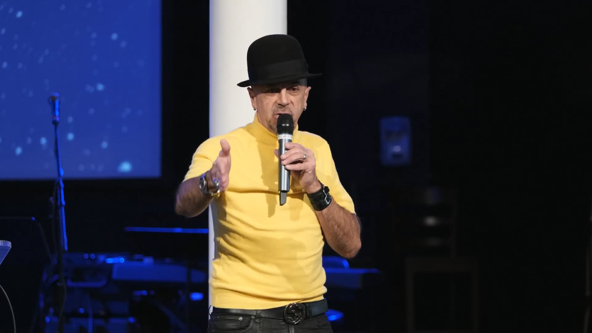 Zoro The Drummer | www.morningstartv.com