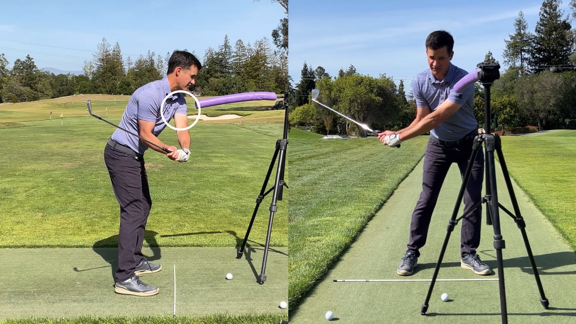 Pin The Lead Shoulder