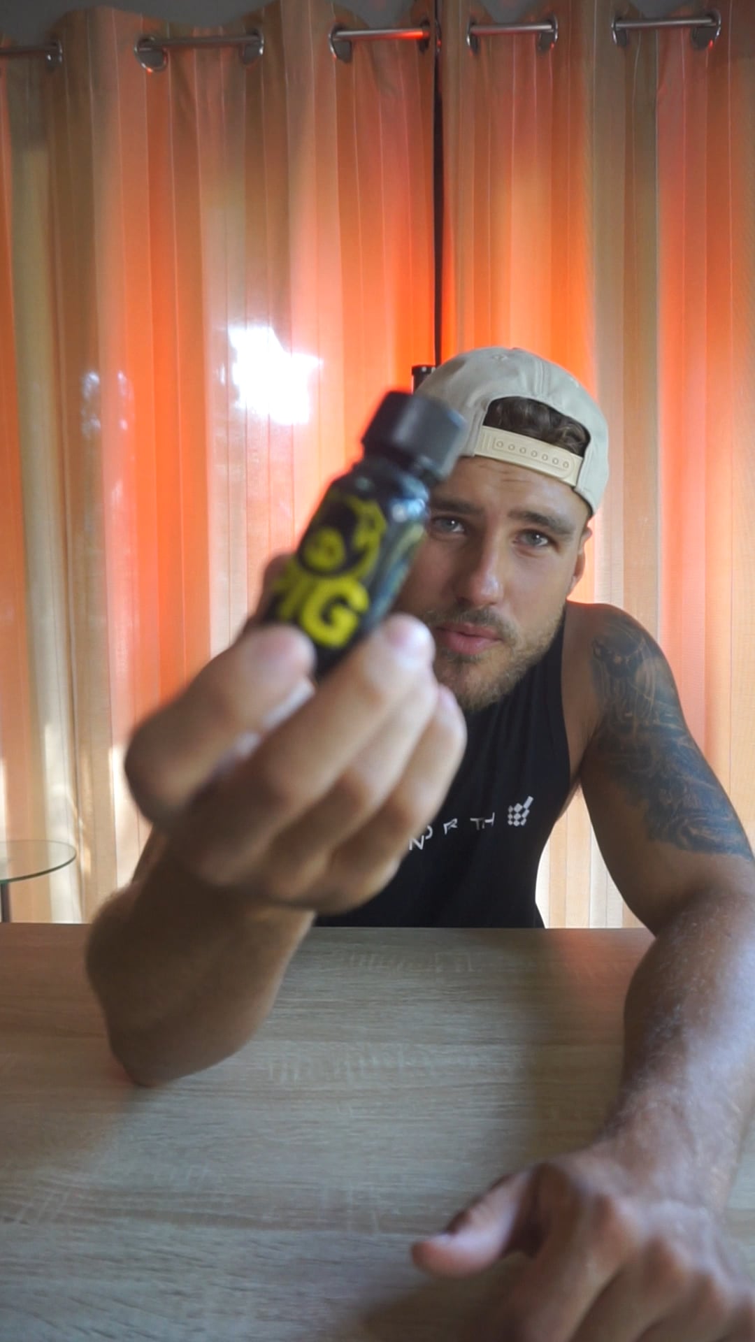 NYE POPPER TRAINNING on Vimeo