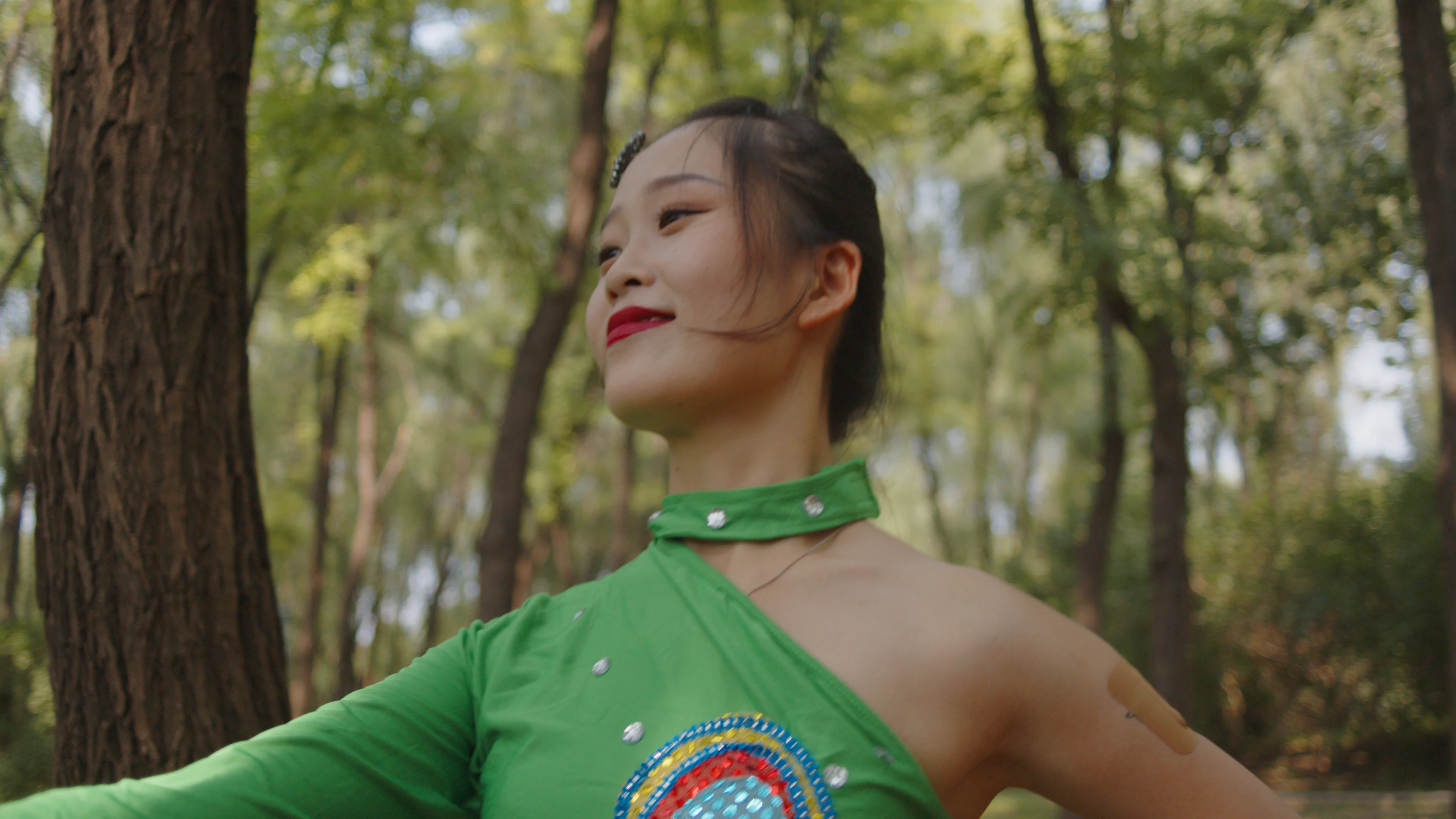 peacock trance on Vimeo