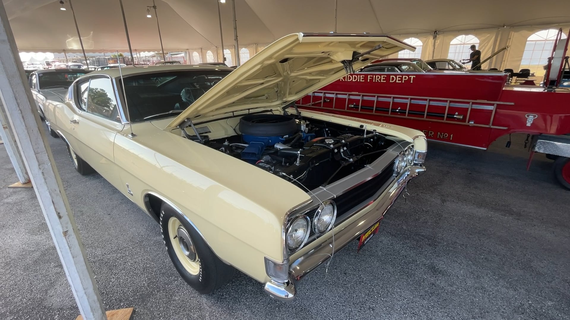 1969 Ford Cobra Fastback | T197.1 | Kissimmee 2023
