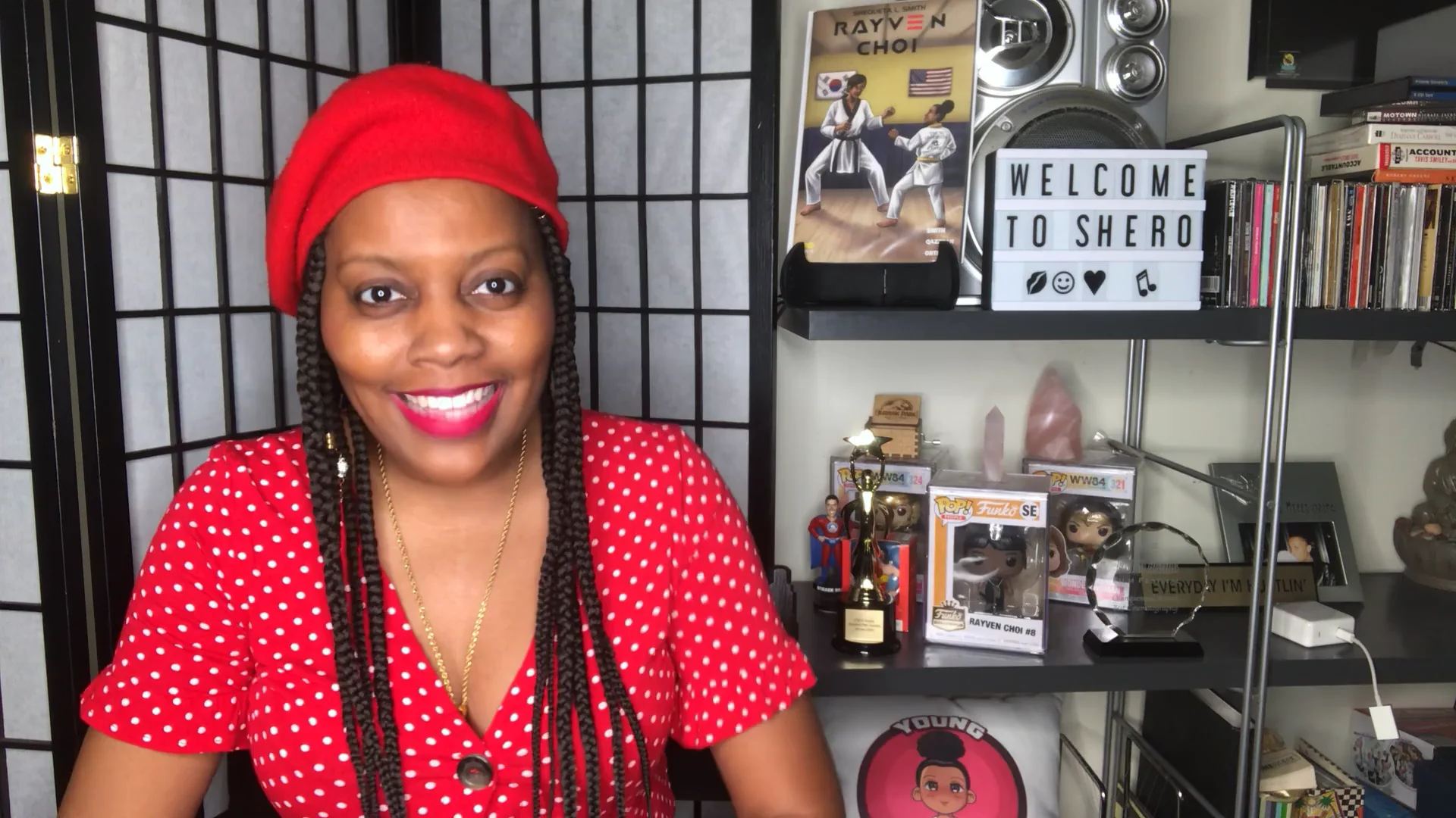 2022 A Shero Comics Year In Review on Vimeo