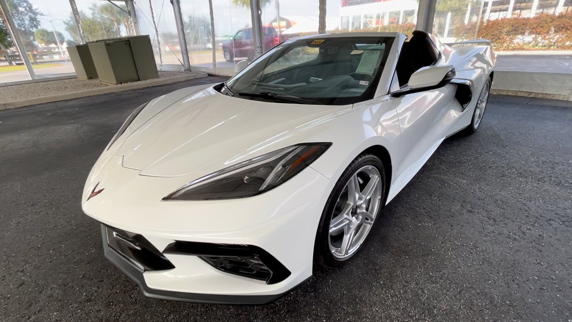 2022 Chevrolet Corvette 2LT Convertible | J218.1 | Kissimmee 2023