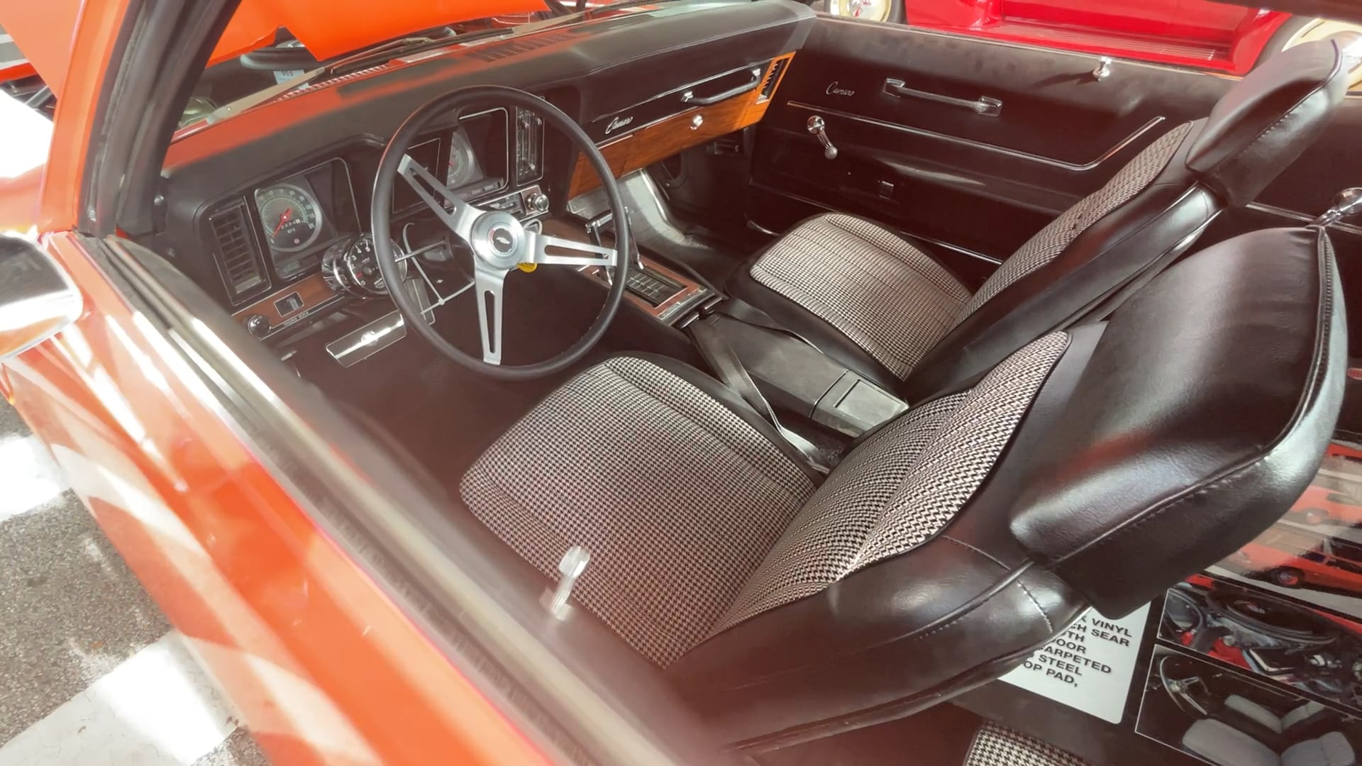 1969 Chevrolet Camaro | G147.1 | Kissimmee 2023