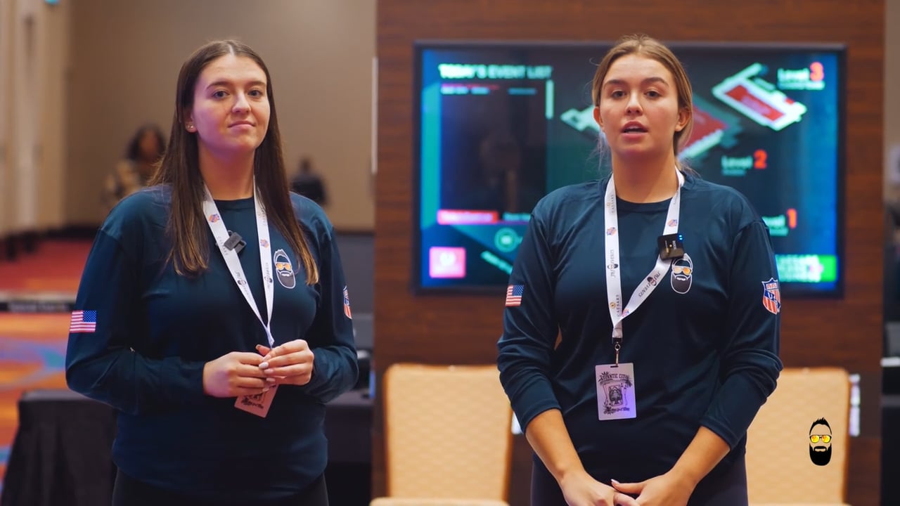 JBJ Event Volleyball Recap on Vimeo