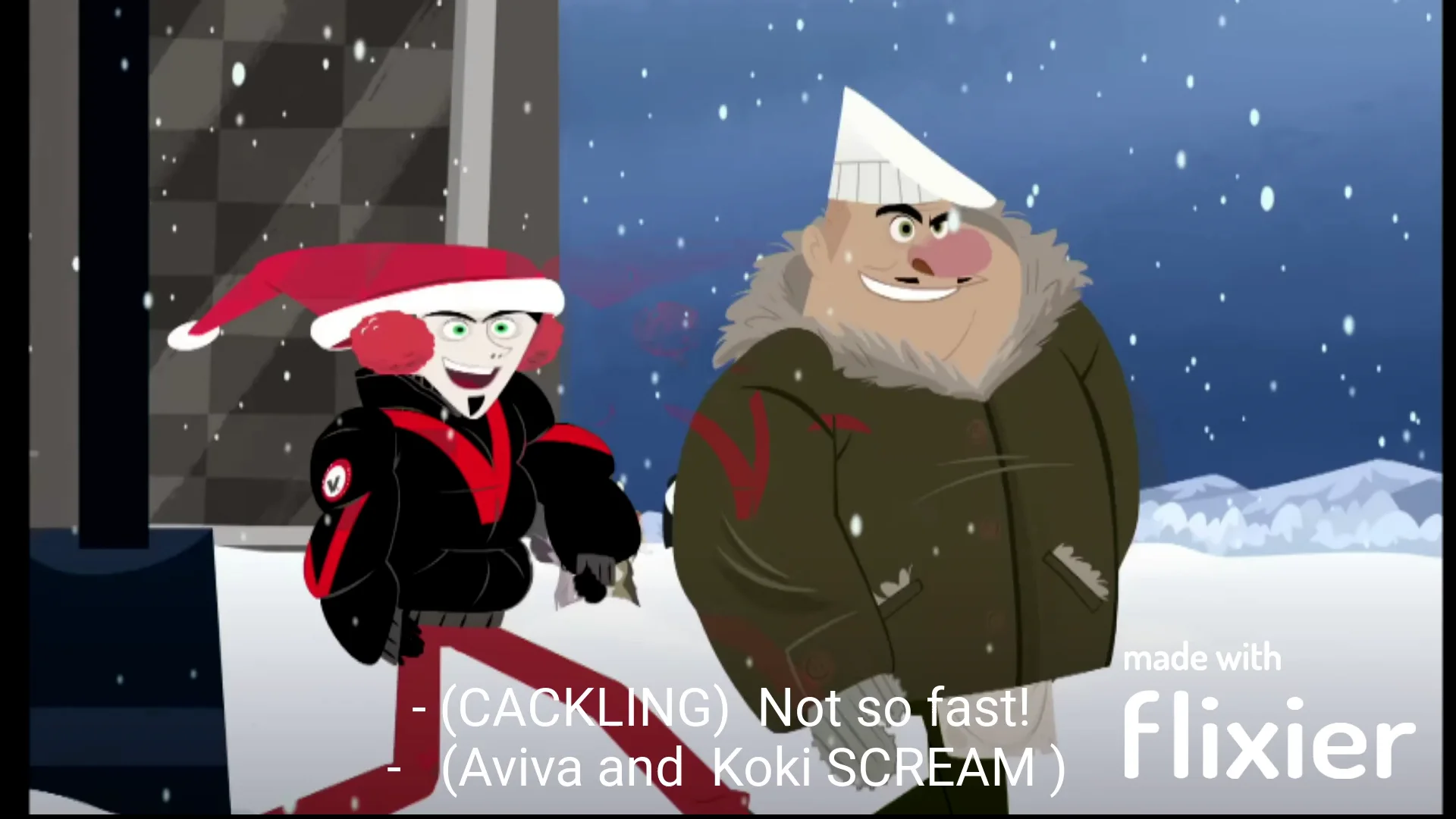PBS Kids Animated Villains: Evil to Most Evil on Vimeo