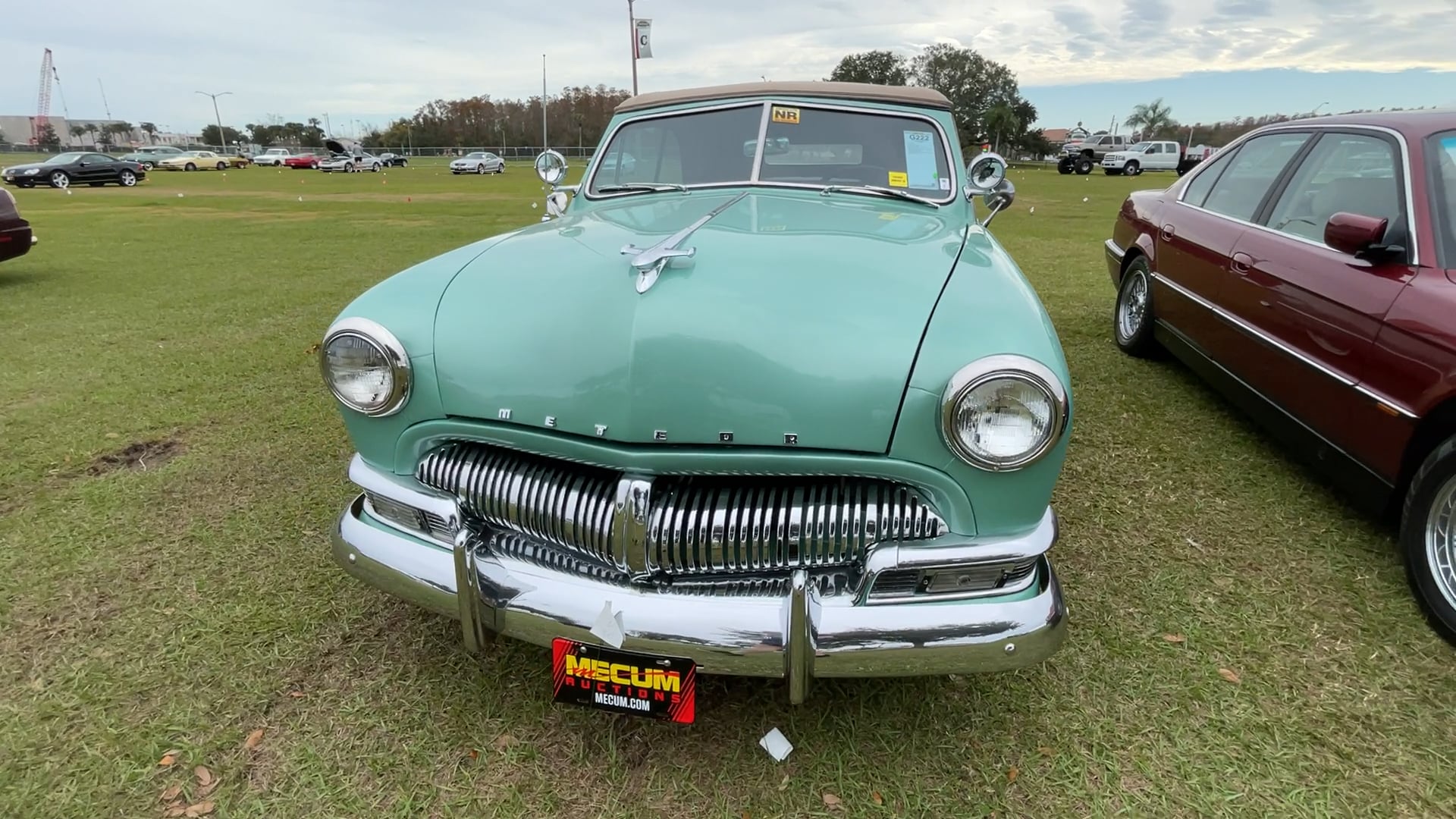 1950 Ford Meteor Convertible | G222 | Kissimmee 2023