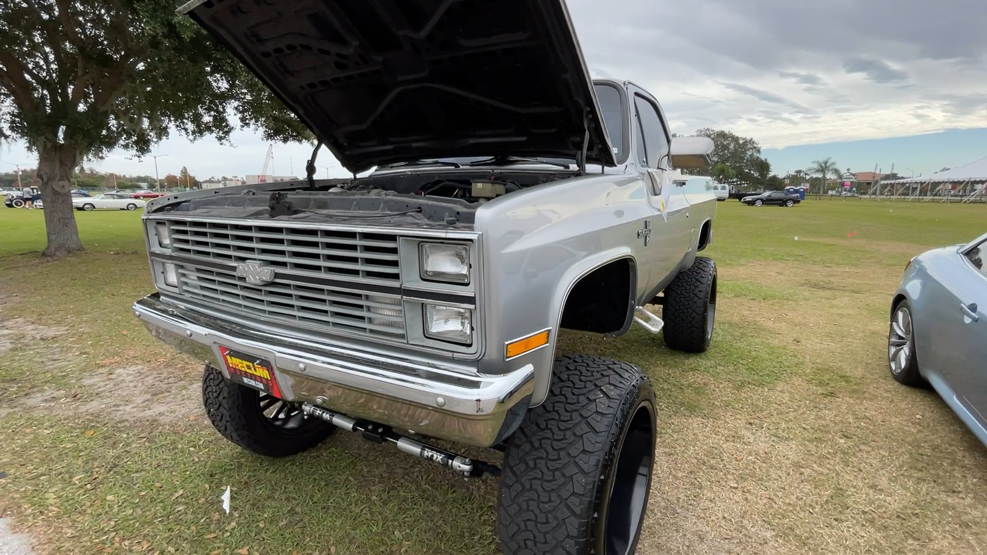 1983 Chevrolet K20 Custom Pickup | G201 | Kissimmee 2023