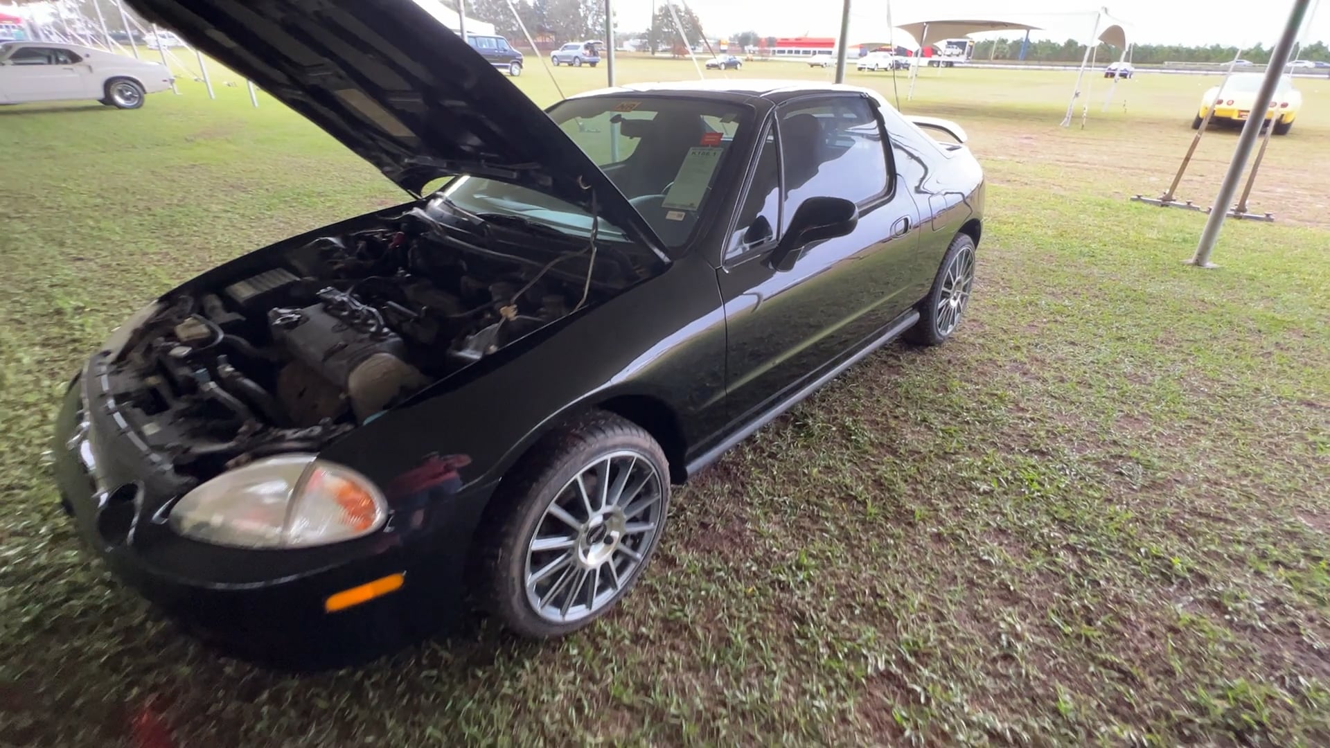 1996 Honda Del Sol | K186.1 | Kissimmee 2023