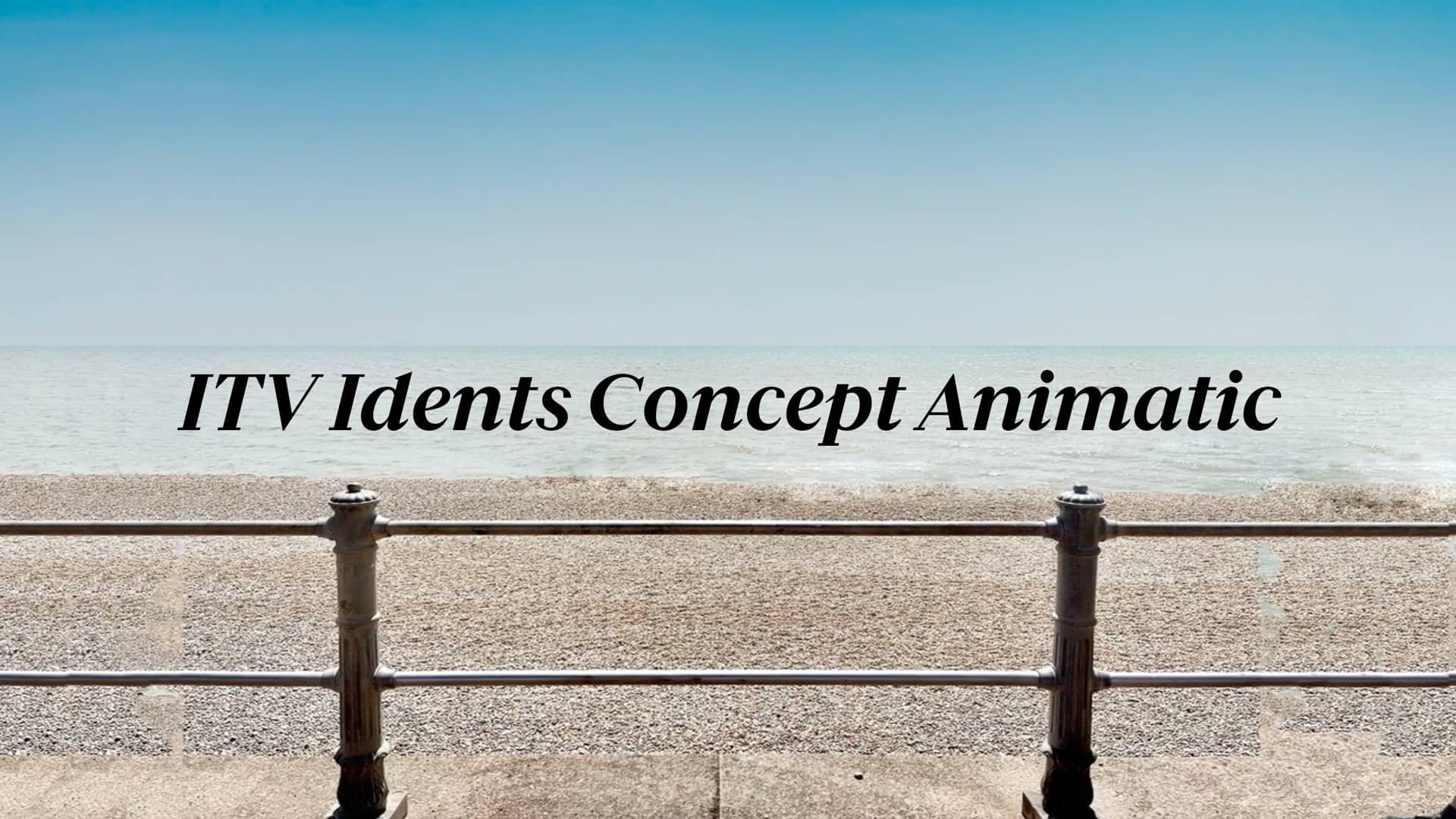 ITV Idents Concept Animatic on Vimeo