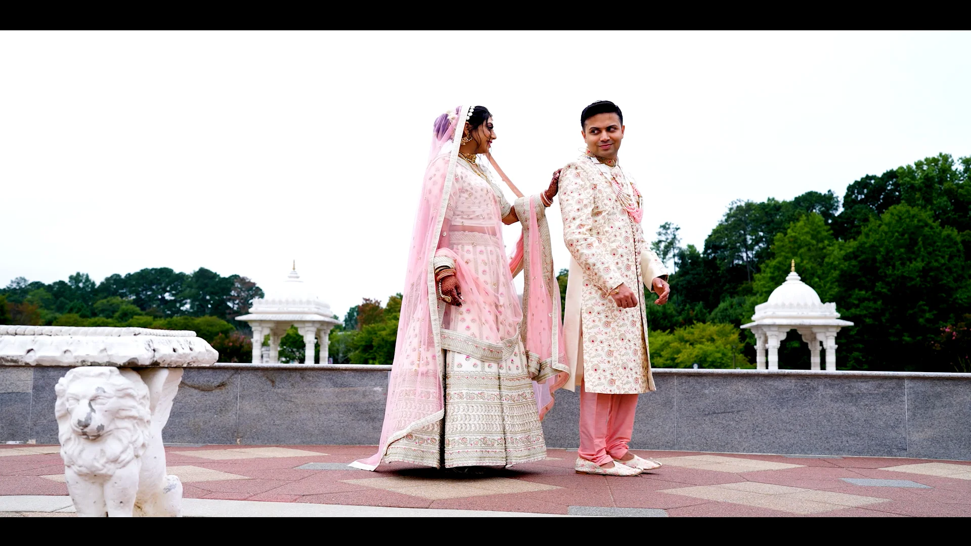 Ujval & Dimple Wedding Highlight on Vimeo