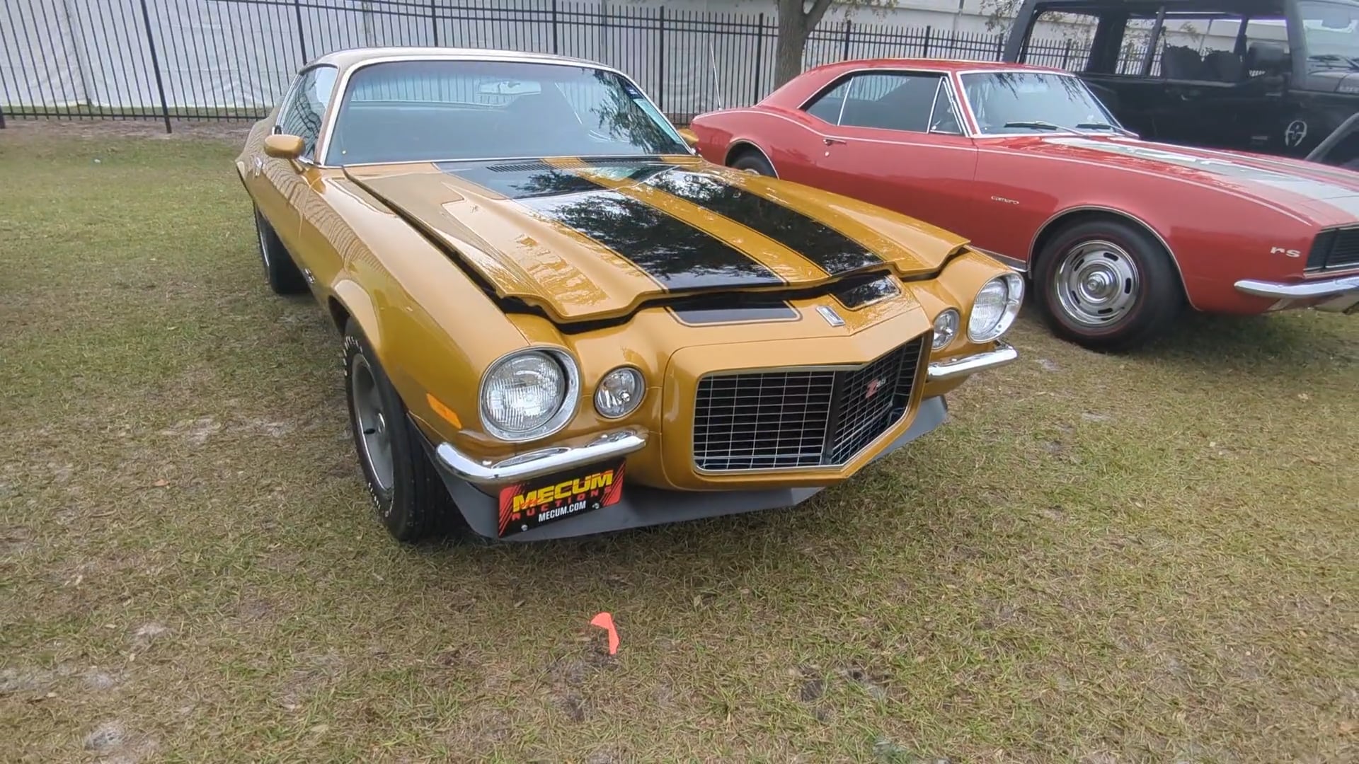 1970 Chevrolet Camaro RS Z28 | U130 | Kissimmee 2023