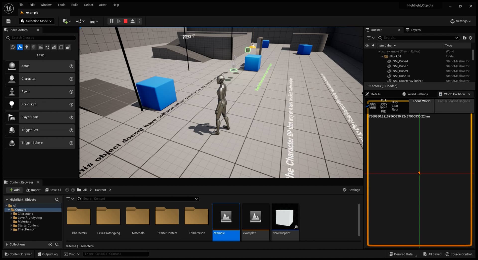 Hightlight_Objects - Unreal Editor 2022-12-31 17-15-06.mp4 on Vimeo