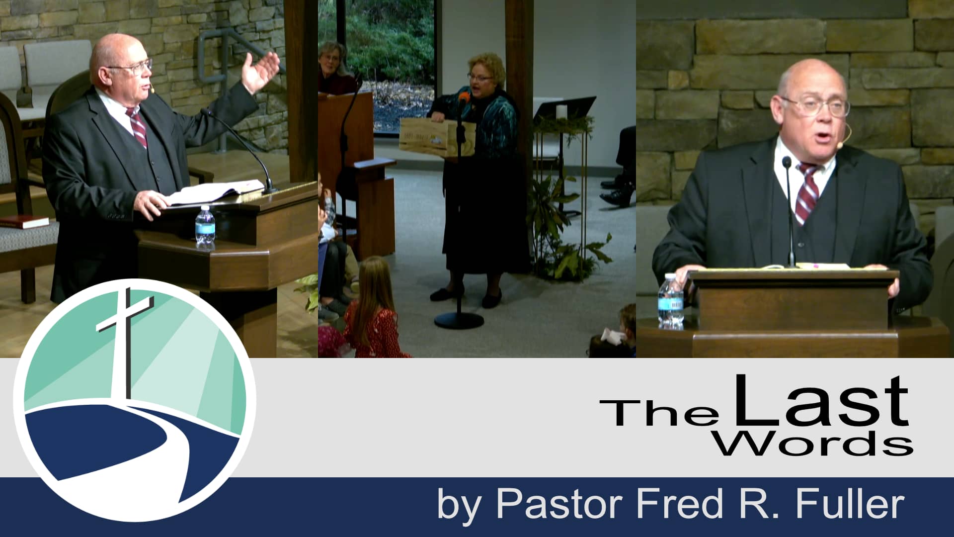 2022-12-31 - The Last Words by Pastor Fred R. Fuller on Vimeo