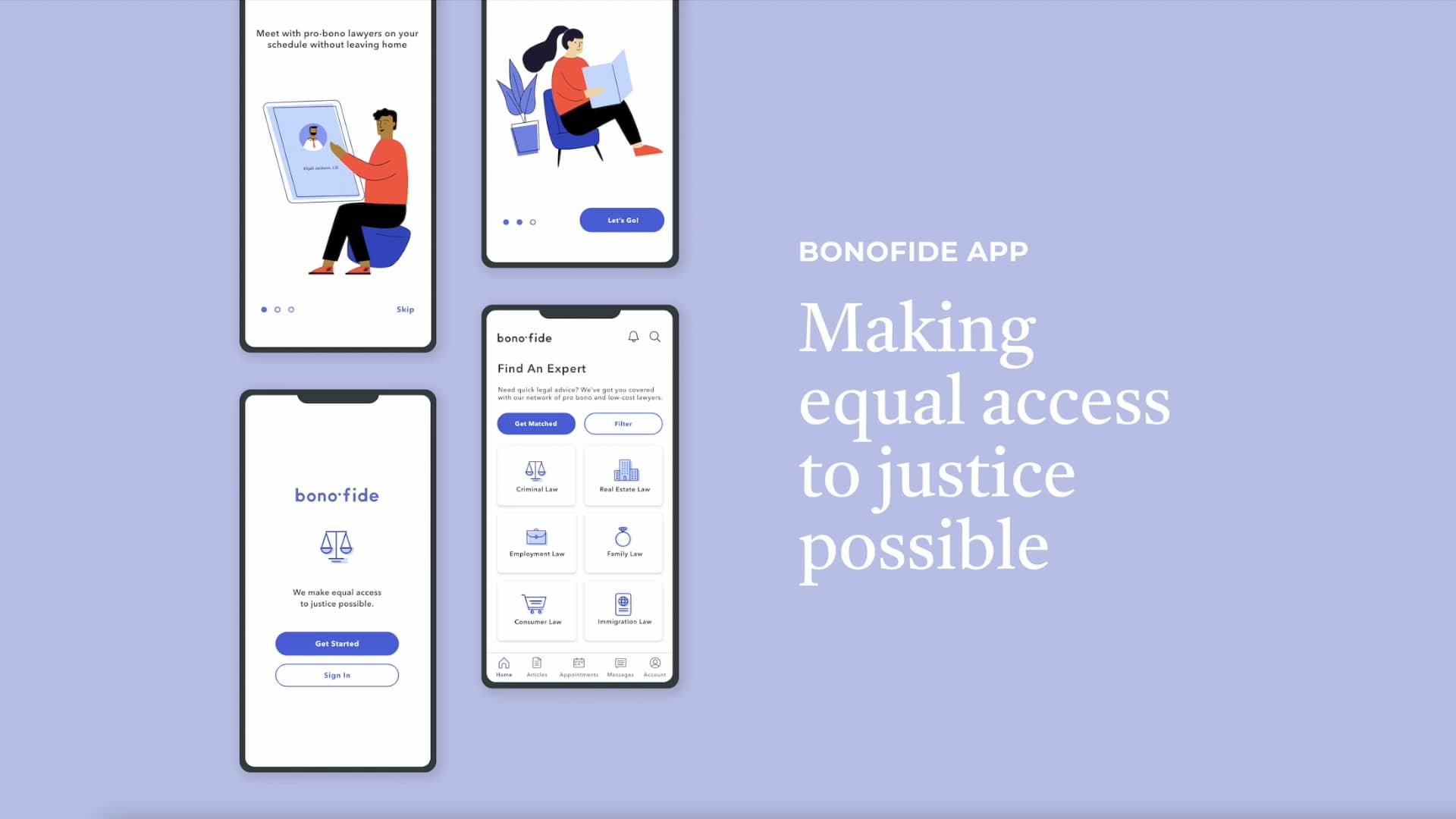 Bonofide Presentation on Vimeo