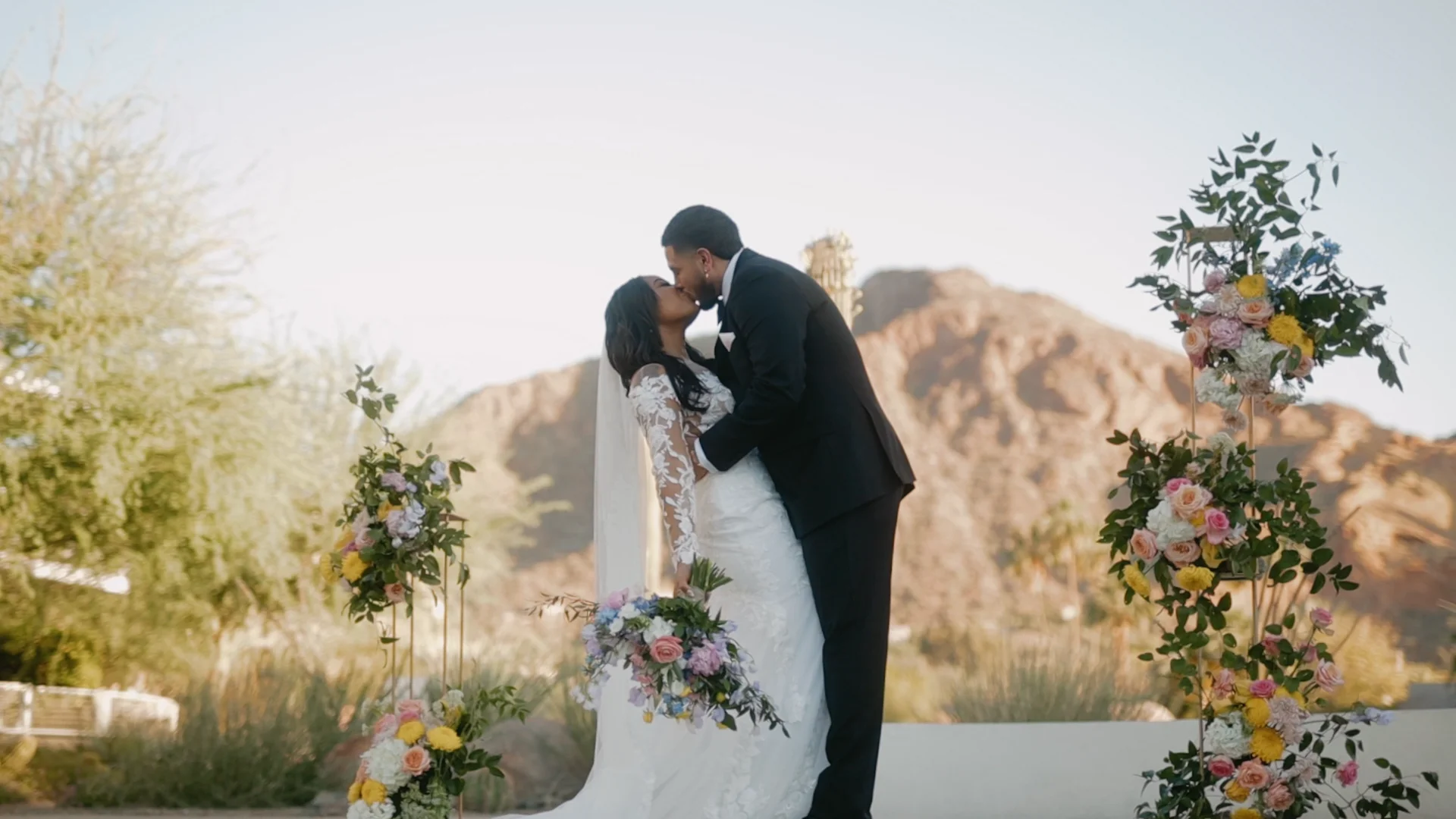 Kevina + Michael Wedding Highlight on Vimeo