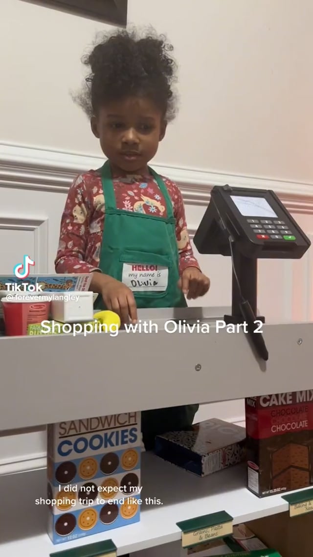 “I need to see a manager, you rang up my banana twice” – miiriya