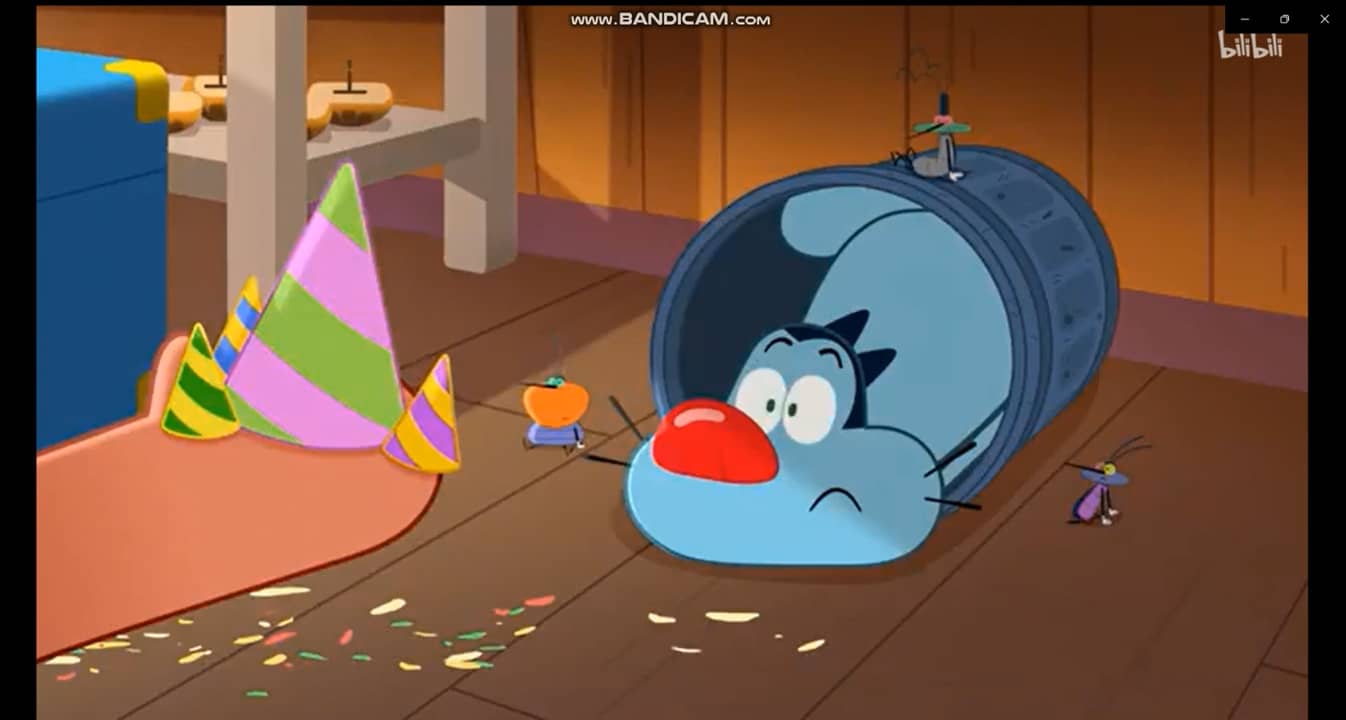 Oggy and the Cockroaches Adult Party Cartoon Coming February 28 2023 ...